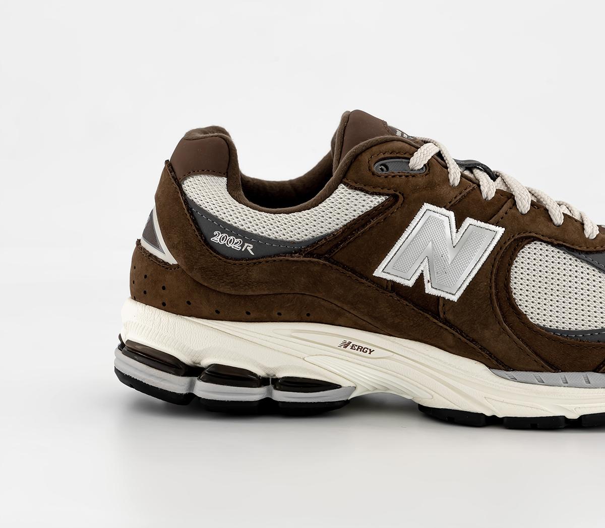New Balance 2002 Trainers Moonbeam - Unisex Sports