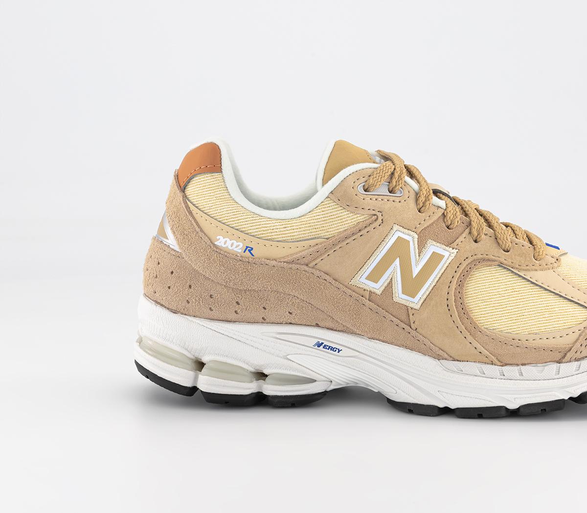 New Balance 2002R Trainers Incense Cream - Women's Trainers