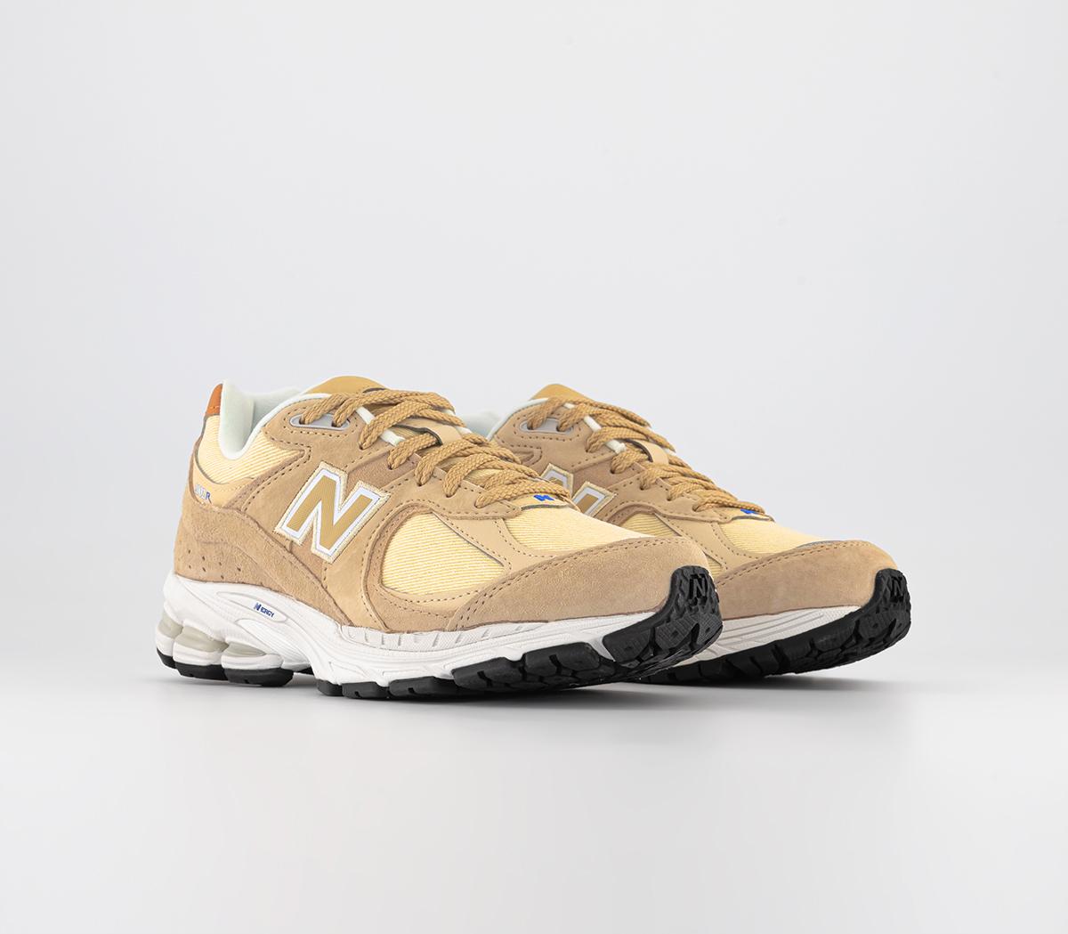 New Balance 2002R Trainers Incense Cream - Women's Trainers