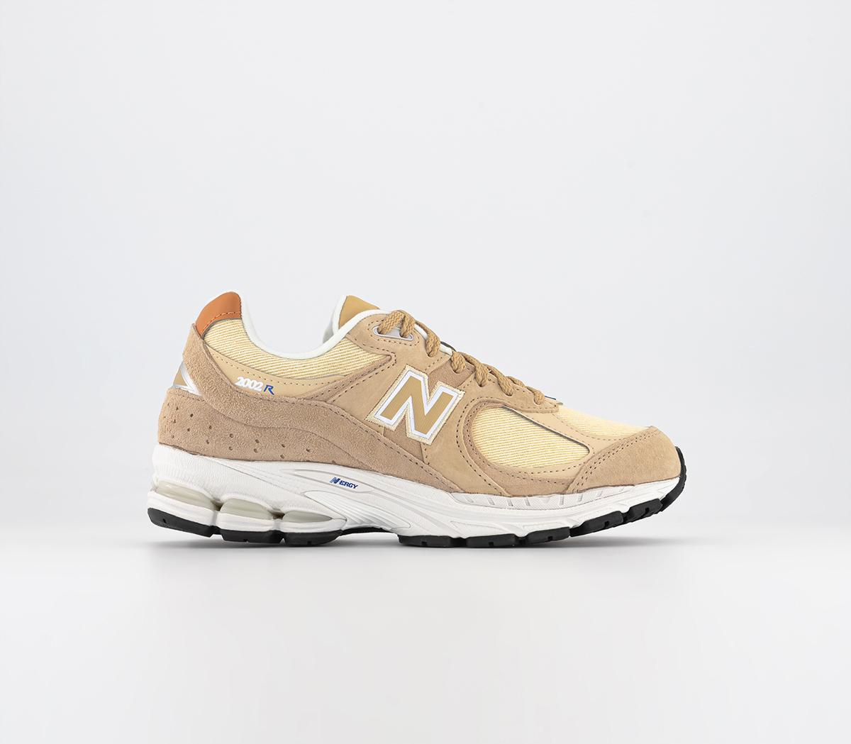 New Balance 2002R Trainers Incense Cream - New Balance 2002R