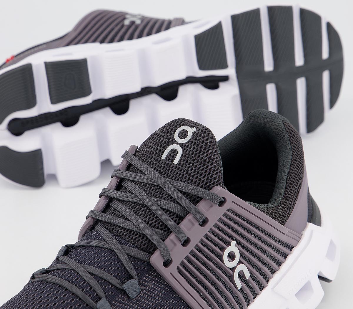 ON Cloudswift Trainers Shark Shadow F - Women's Trainers