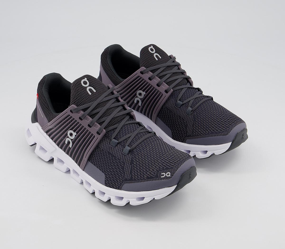 ON Cloudswift Trainers Shark Shadow F - Women's Trainers