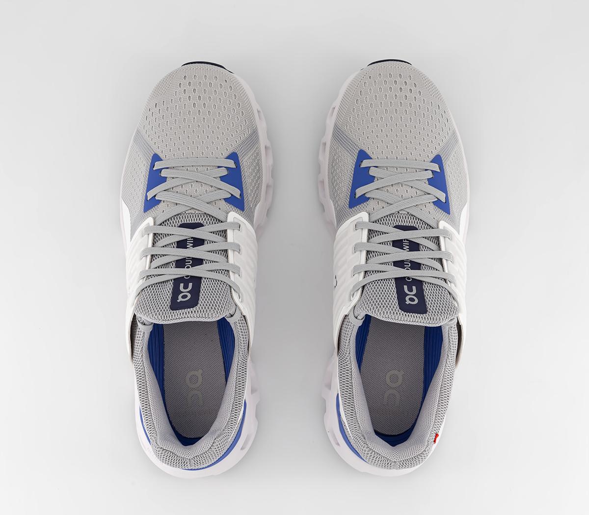 ON Cloudswift Trainers Glacier Cobalt - Men's Trainers
