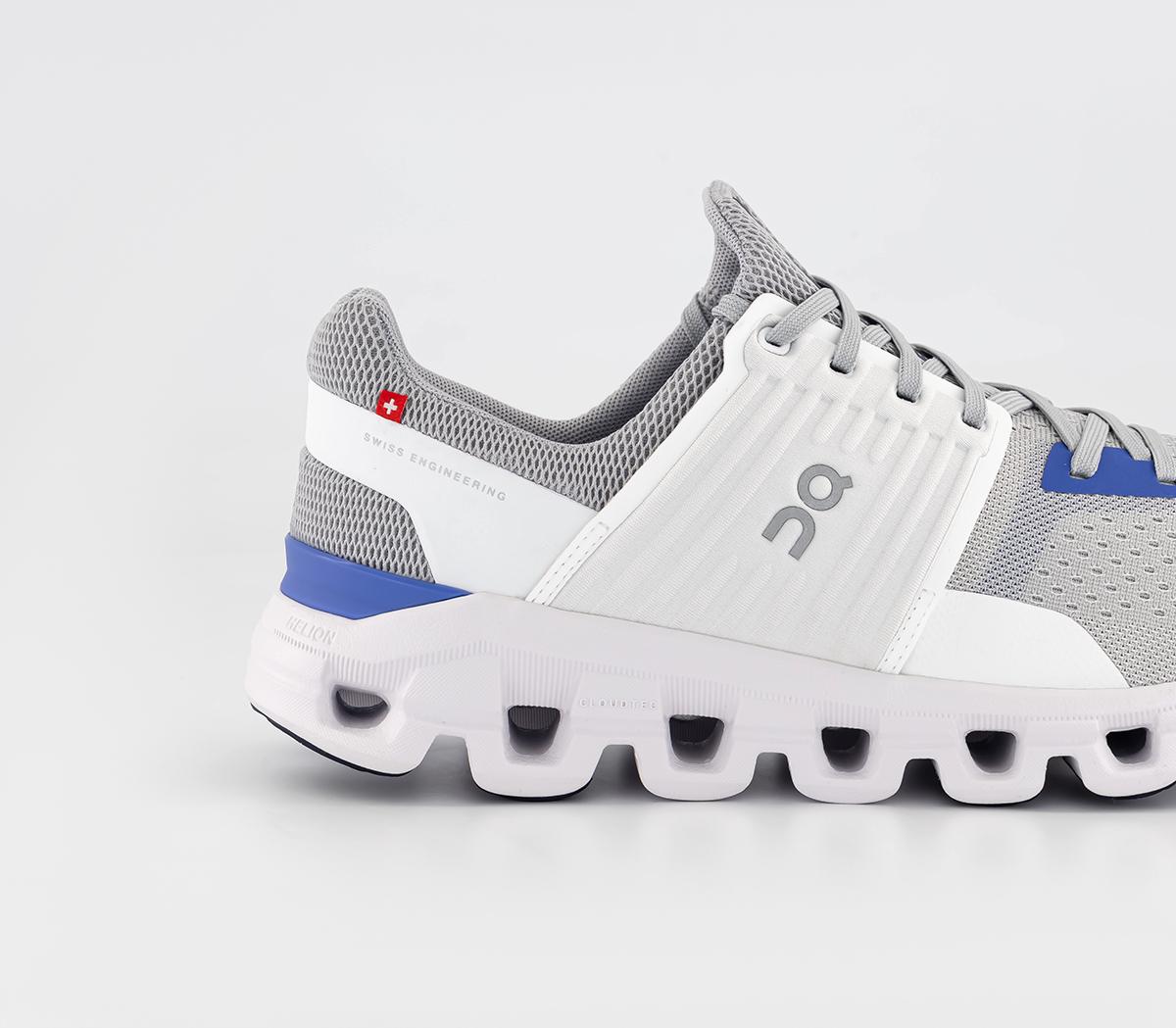 ON Cloudswift Trainers Glacier Cobalt - Men's Trainers