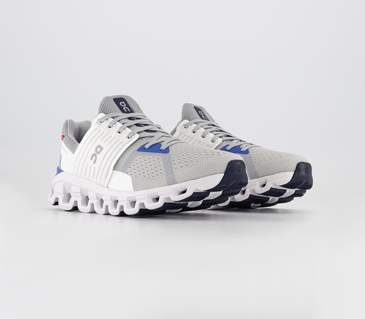 ON Cloudswift Trainers Glacier Cobalt - Men's Trainers