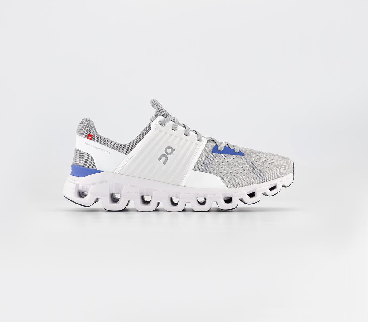 ON Cloudswift Trainers Glacier Cobalt - Men's Trainers