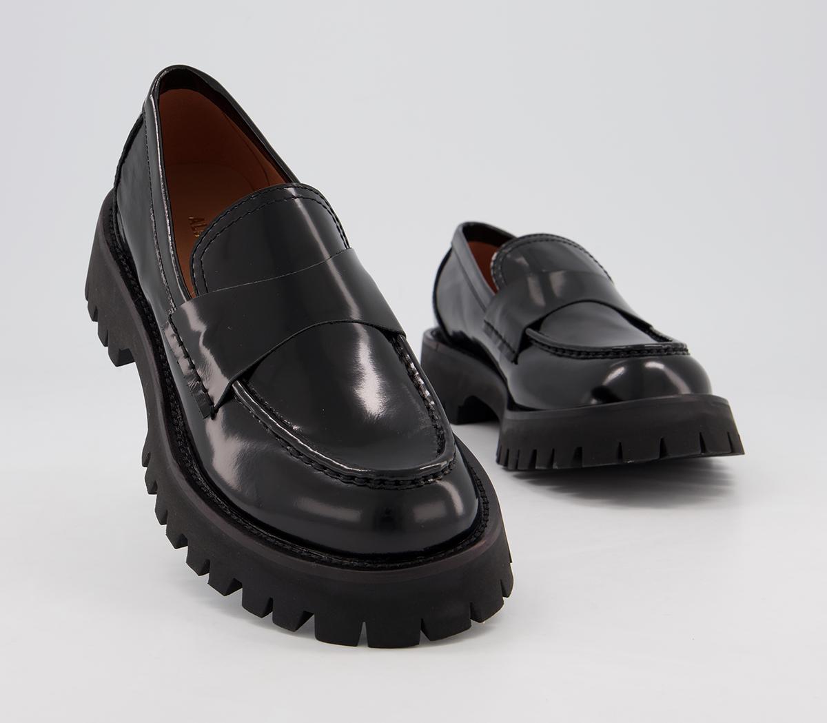 Alias Mae Oscar Loafer Black Box - Flat Shoes for Women