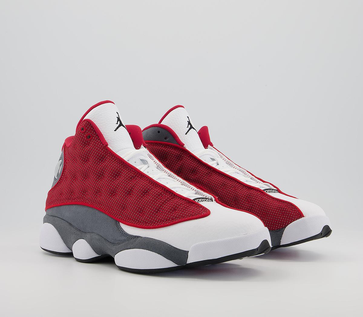 Jordan Air Jordan 13 Gym Red Flint - Unisex Sports