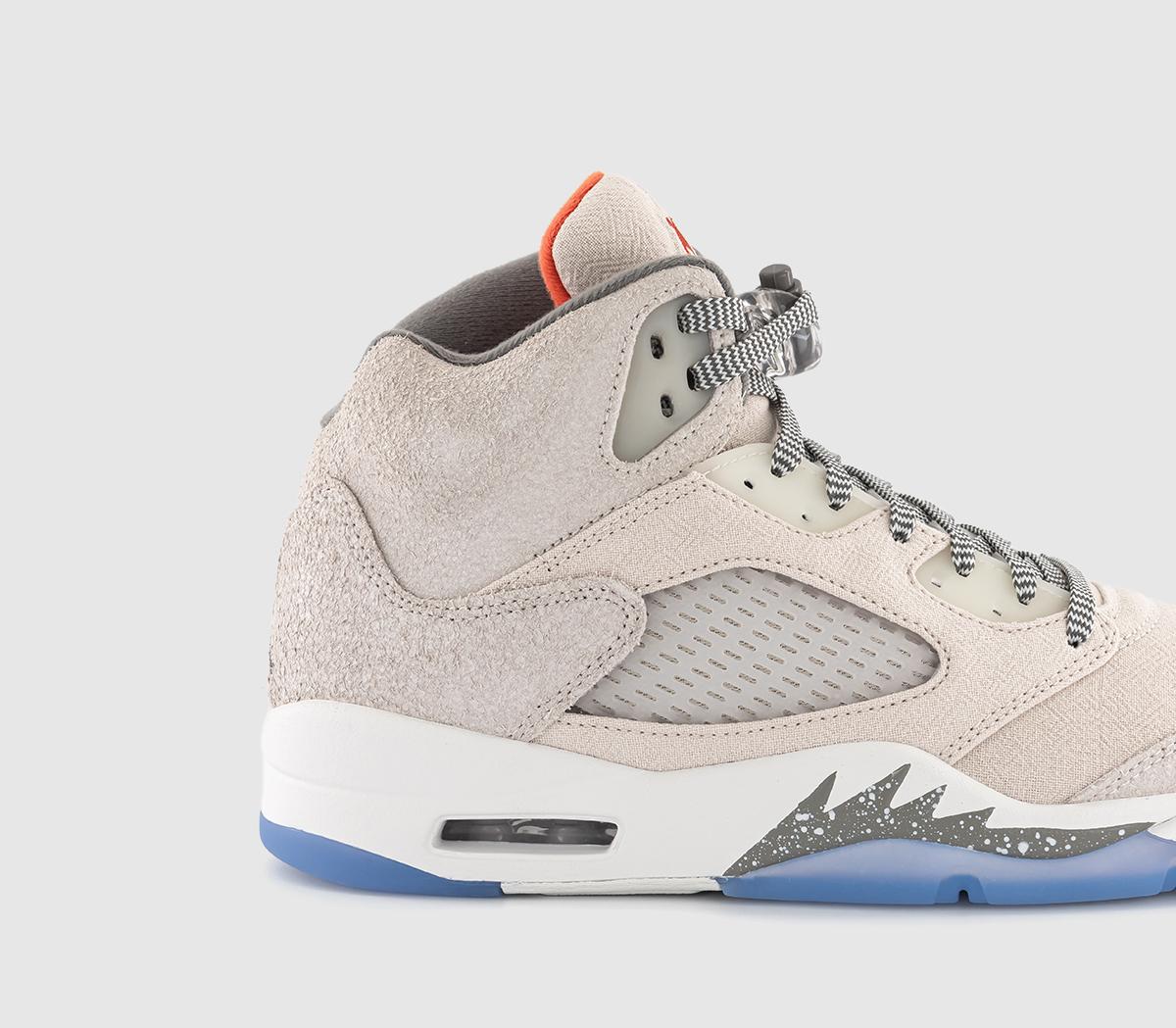 Jordan Air Jordan 5 Trainers Craft - Men's Trainers