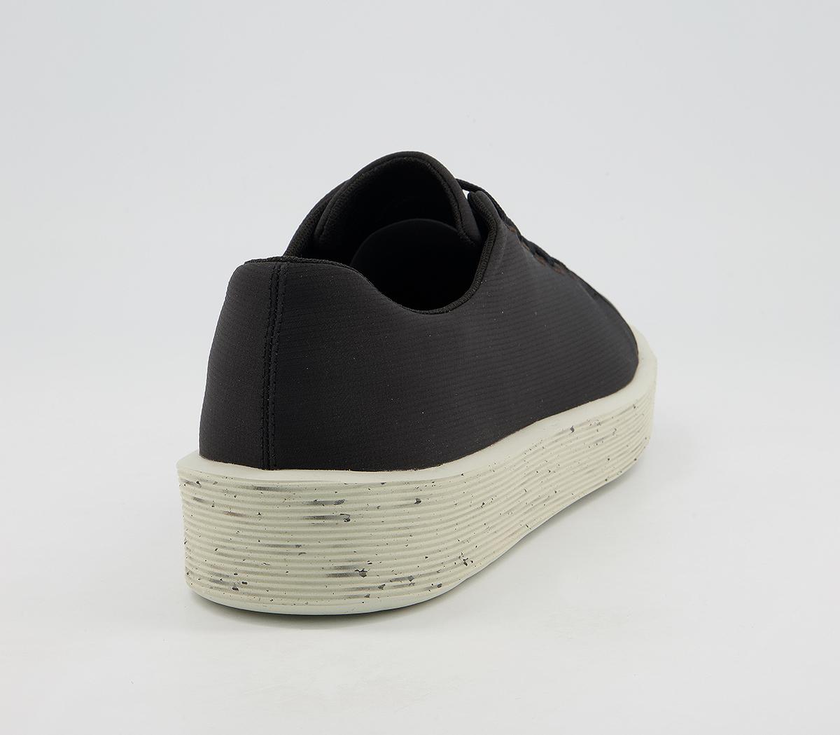 Camper Courb Trainers Black - Men's Casual Shoes