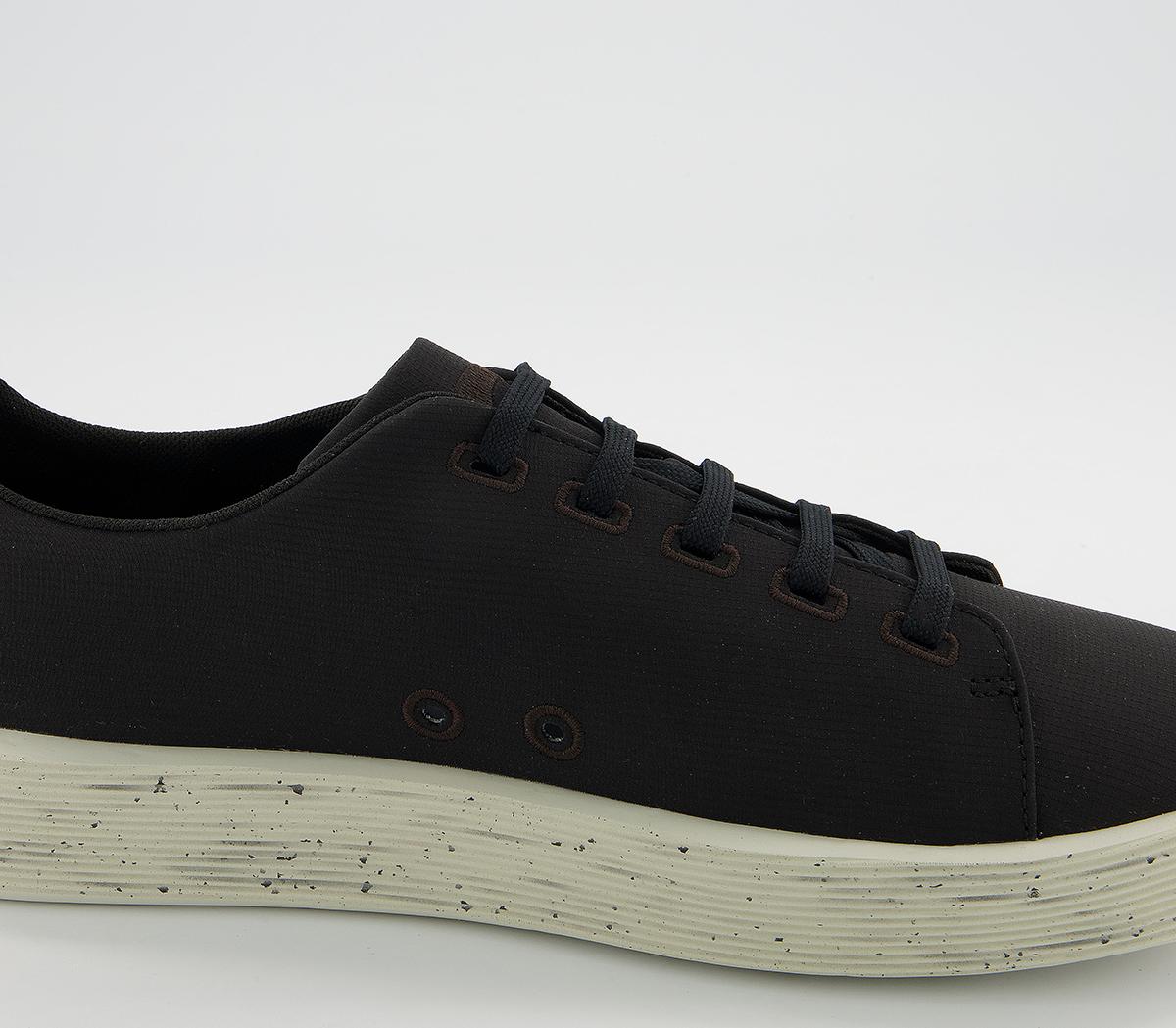 Camper Courb Trainers Black - Men's Casual Shoes