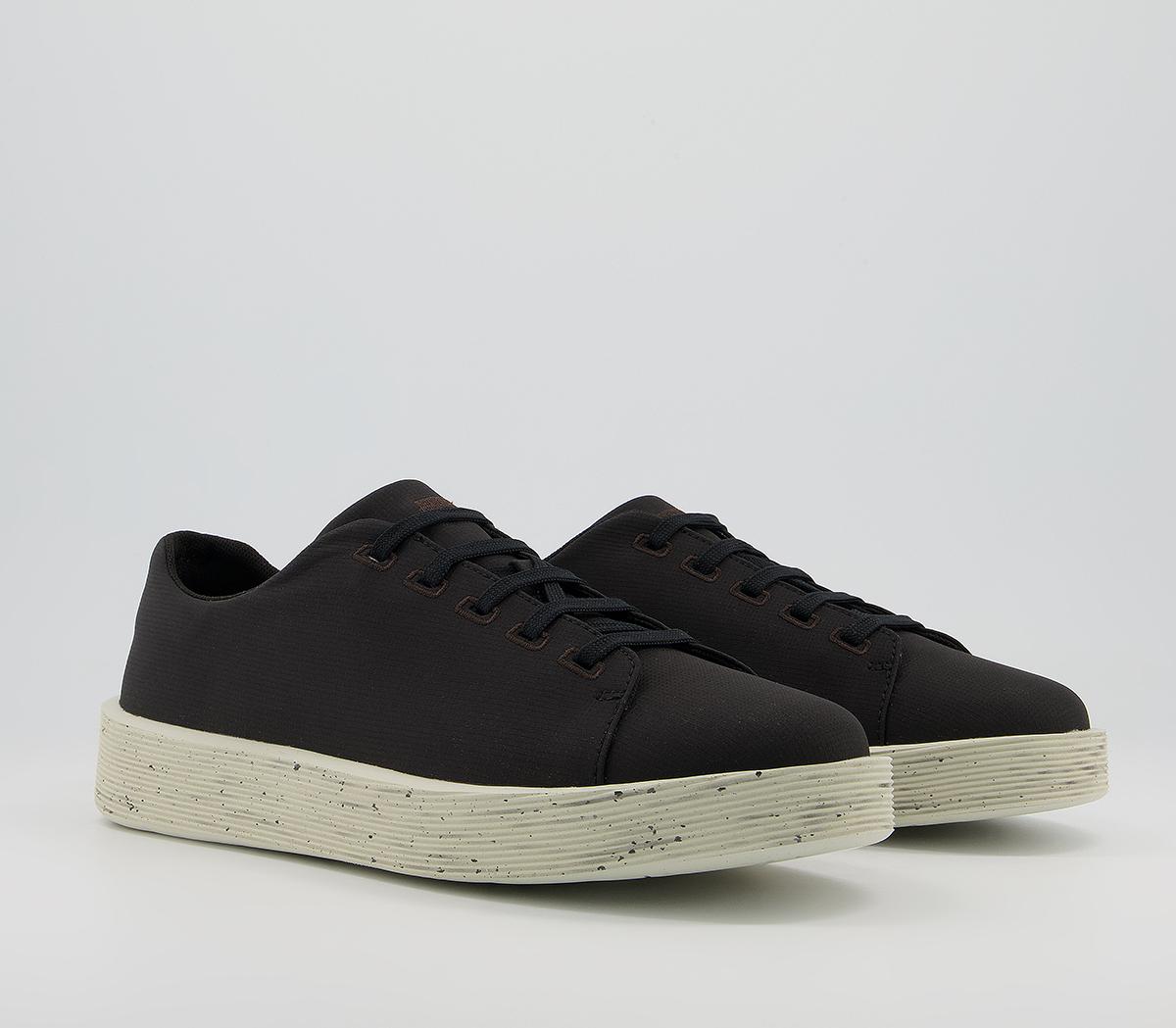 Camper Courb Trainers Black - Men's Casual Shoes