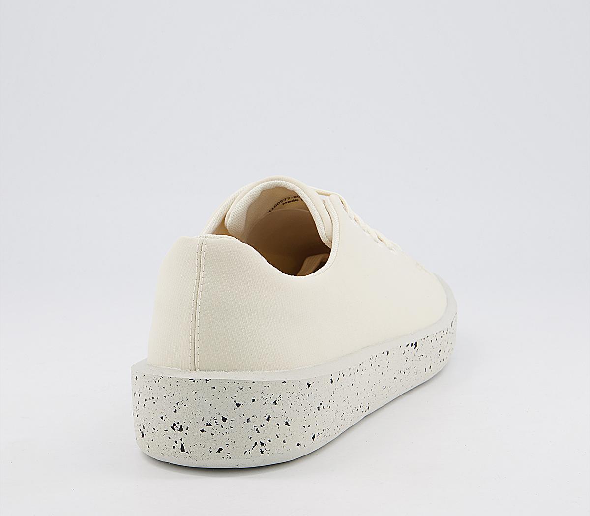 Camper Courb Trainers White - Men's Casual Shoes