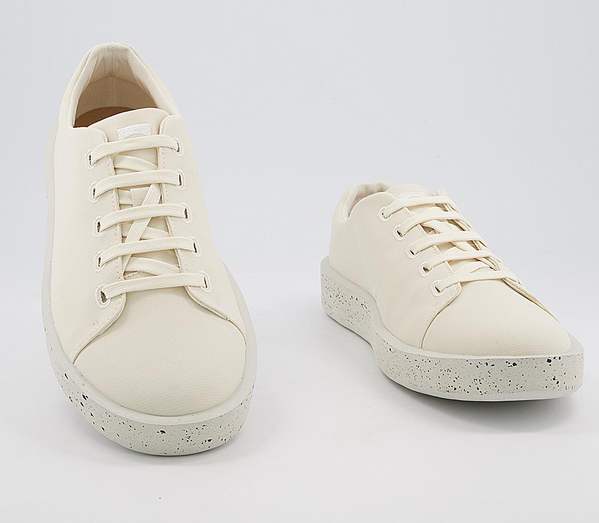 Camper Courb Trainers White - Men's Casual Shoes