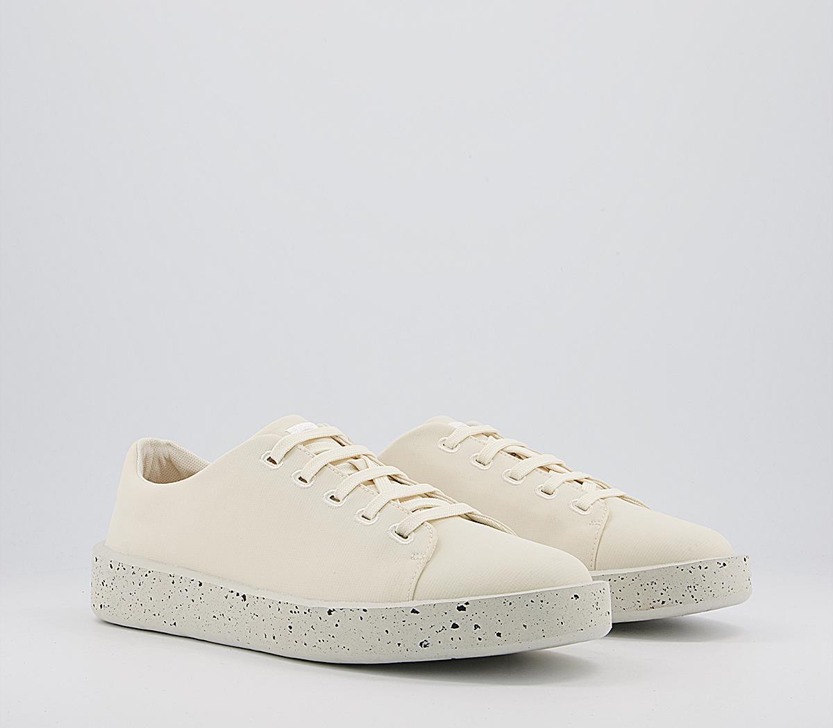 Camper Courb Trainers White - Men's Casual Shoes