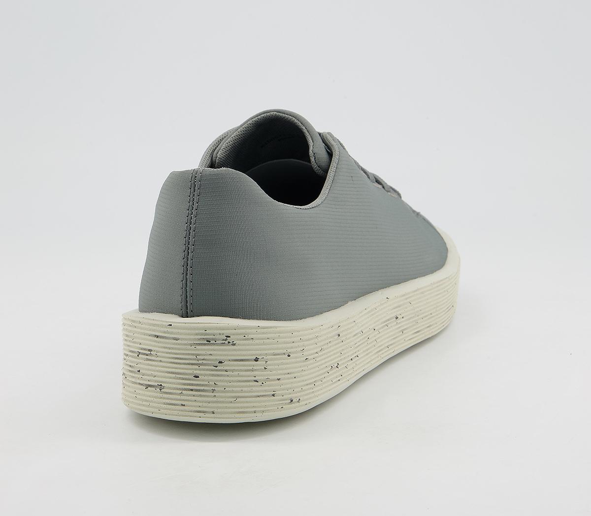 Camper Courb Trainers Medium Grey - Men's Casual Shoes