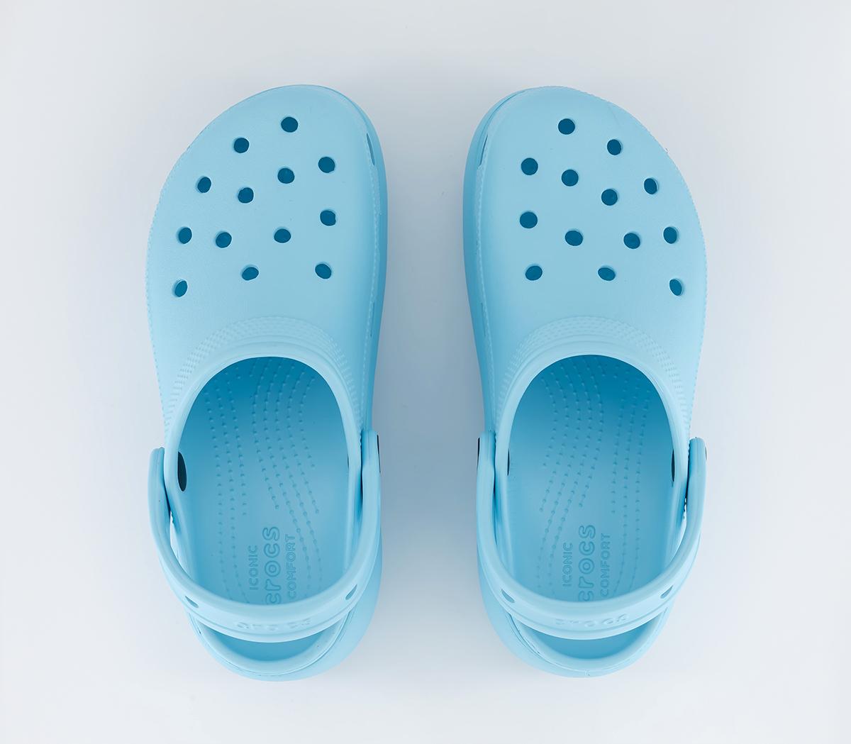 Crocs Platform Clogs Arctic - Holiday Shop