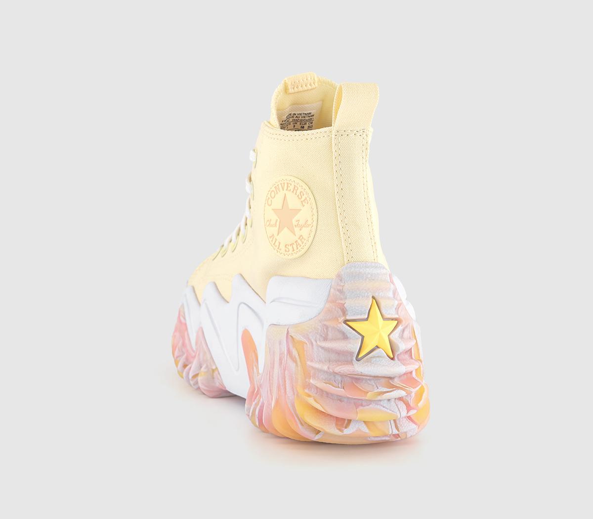Converse Run Star Motion Trainers Potato Salad Pink - Women's Trainers