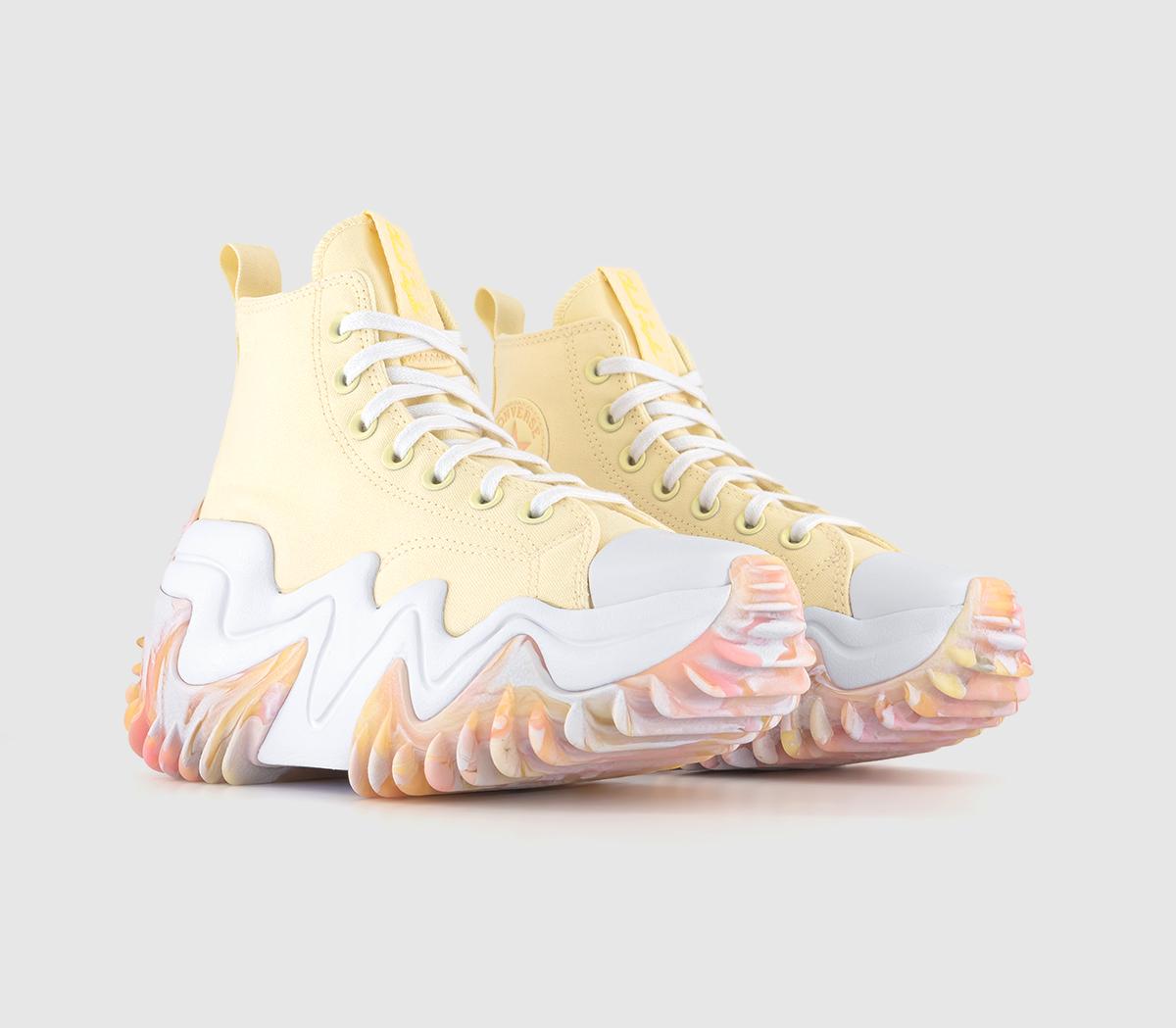 Converse Run Star Motion Trainers Potato Salad Pink - Women's Trainers