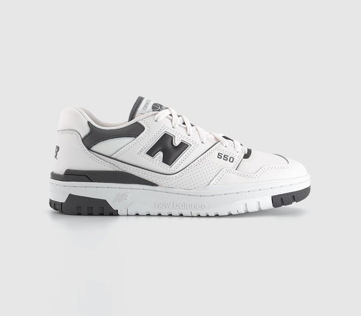 New Balance Bb550 Trainers Sea Salt Grey - Men's | King's Cross
