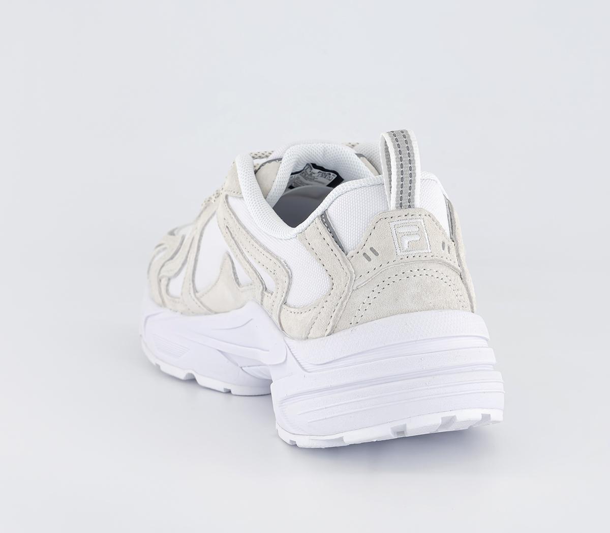 Fila Fila Heroics Trainers White Beige - Women's Trainers