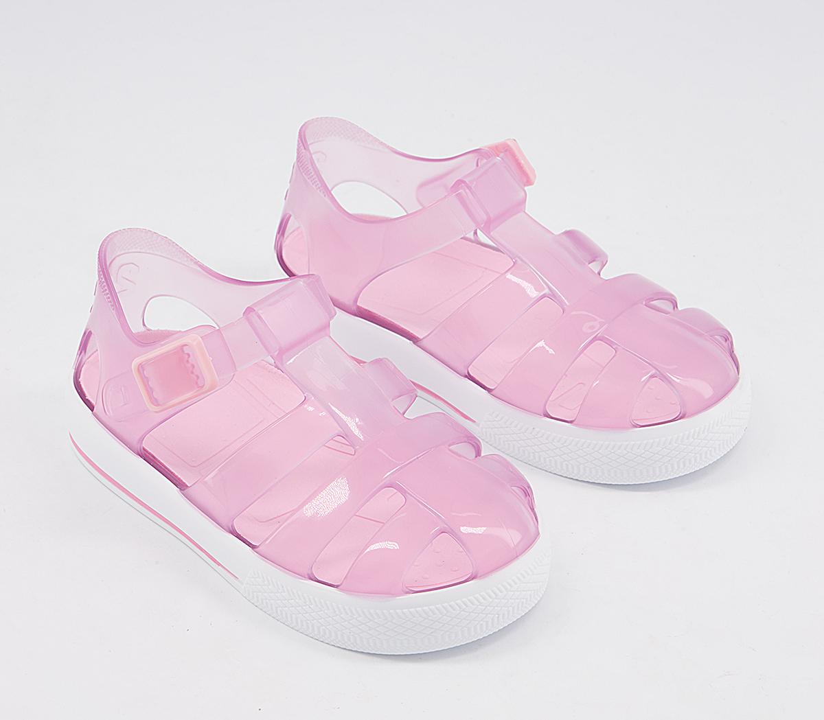 Igor Tenis Snap Sandals Rose - Unisex