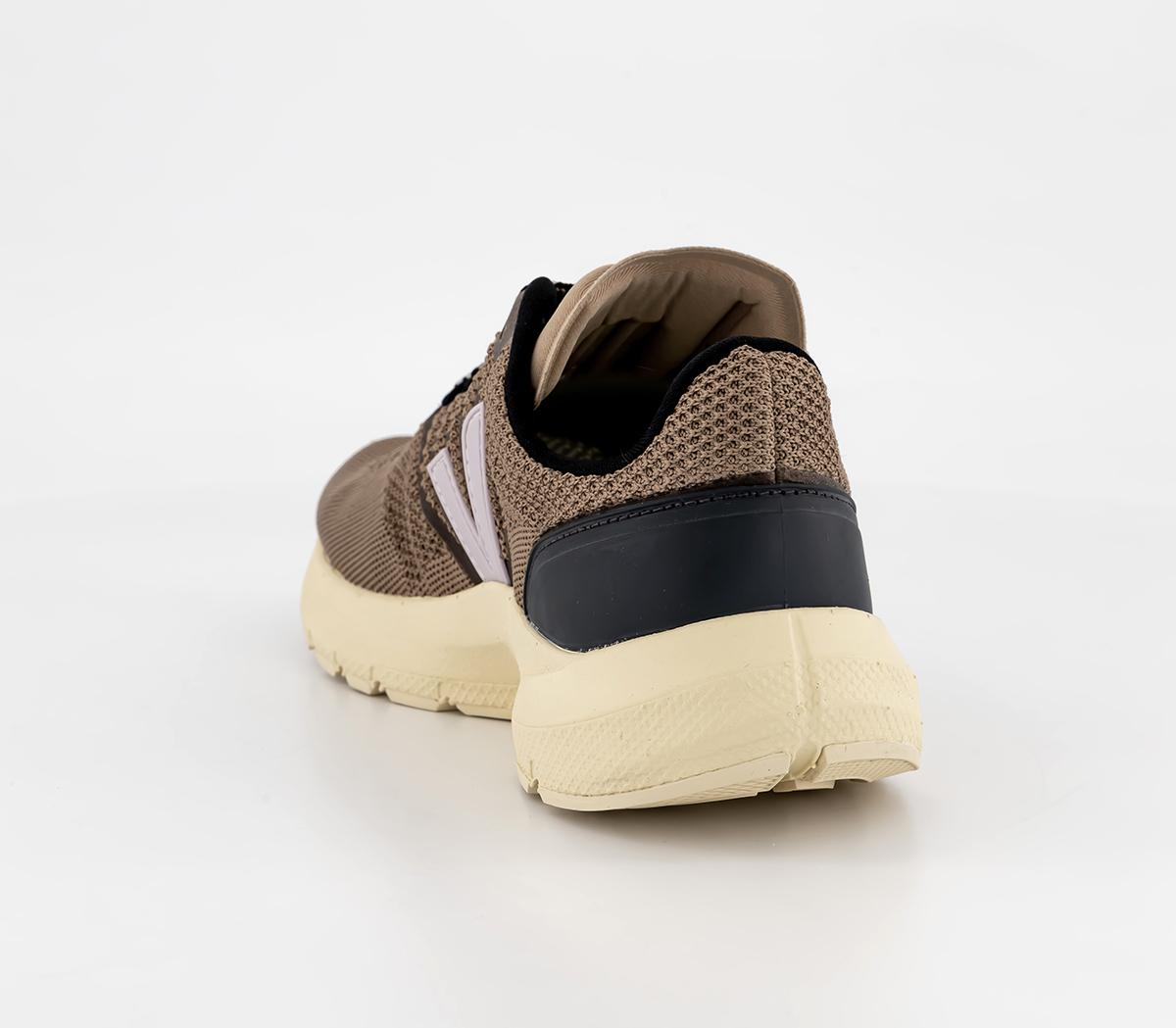 VEJA Marlin Trainers Nero Parme F - Women's Trainers