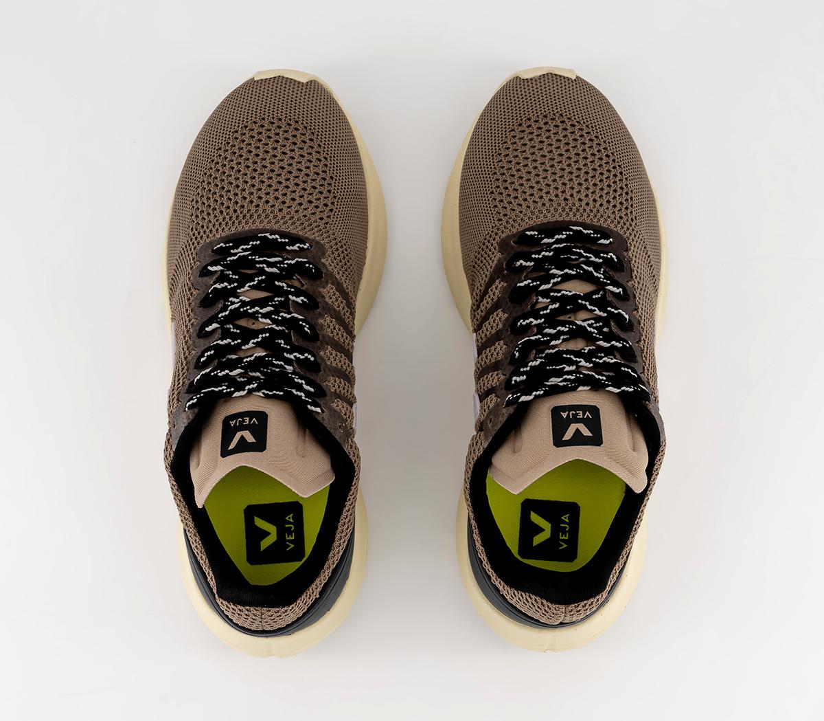 VEJA Marlin Trainers Nero Parme F - Women's Trainers