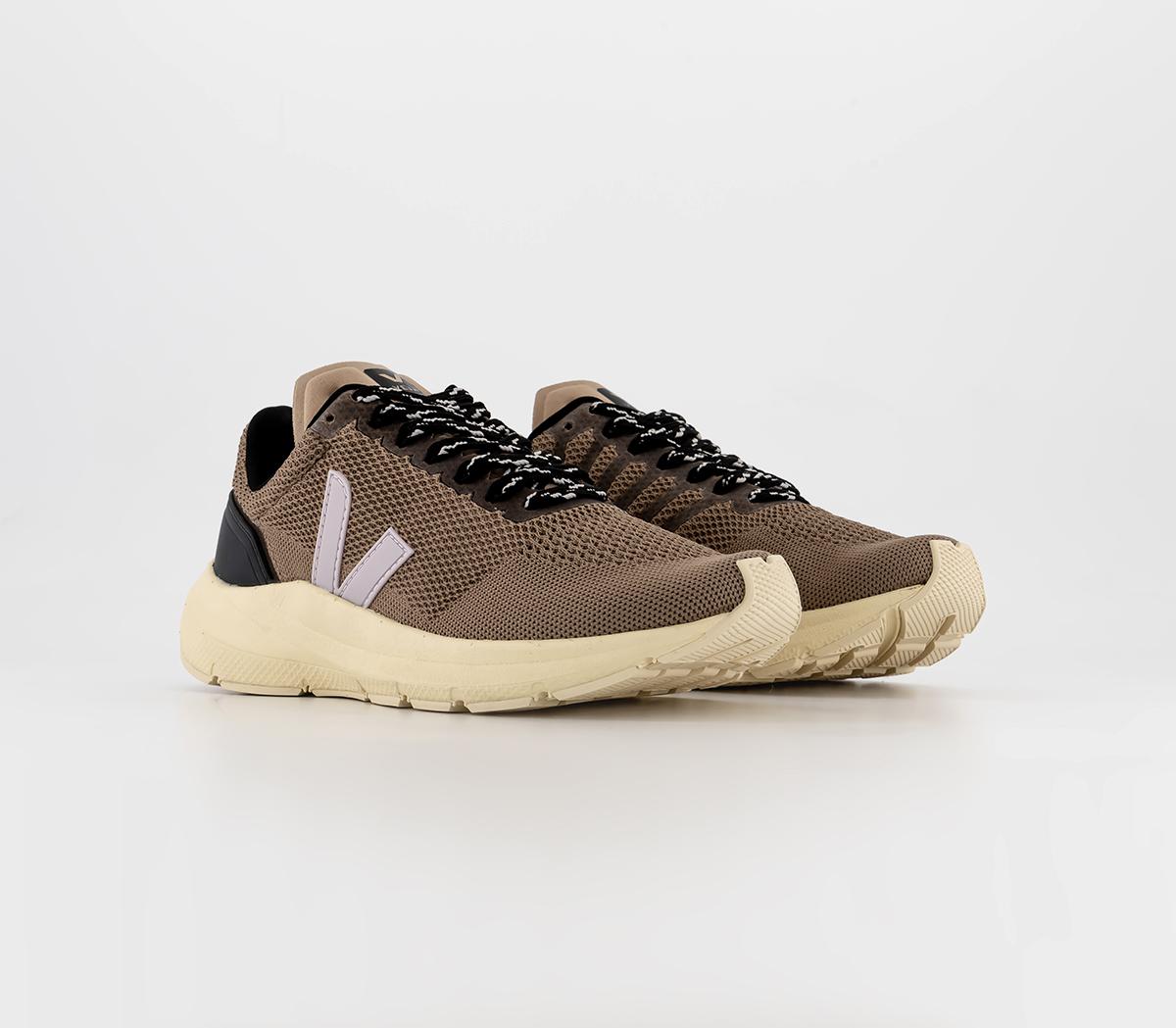 VEJA Marlin Trainers Nero Parme F - Women's Trainers
