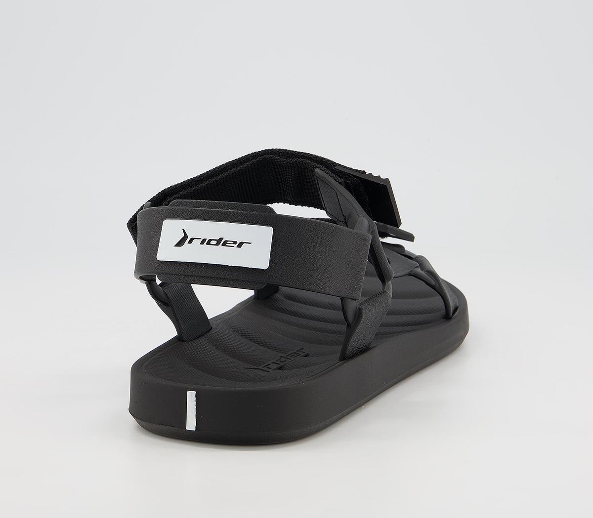 Rider Rider Free Sandals M Black - Men’s Sandals