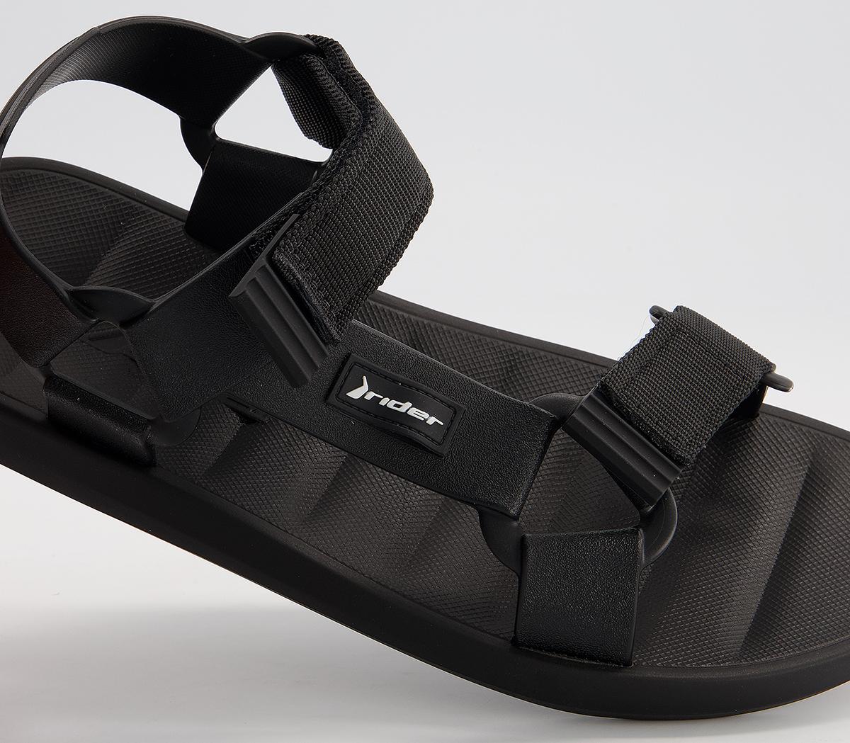 Rider Rider Free Sandals M Black - Men’s Sandals