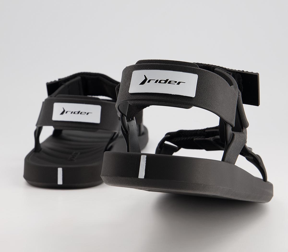 Rider Rider Free Sandals M Black - Men’s Sandals