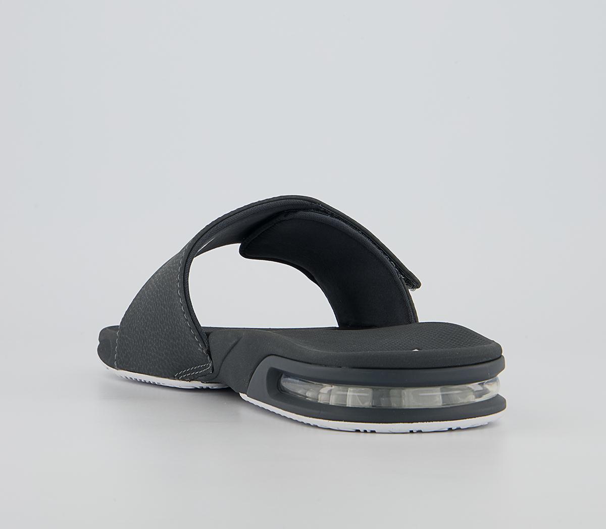 Reef Fanning Sliders Shadow - Men’s Sandals