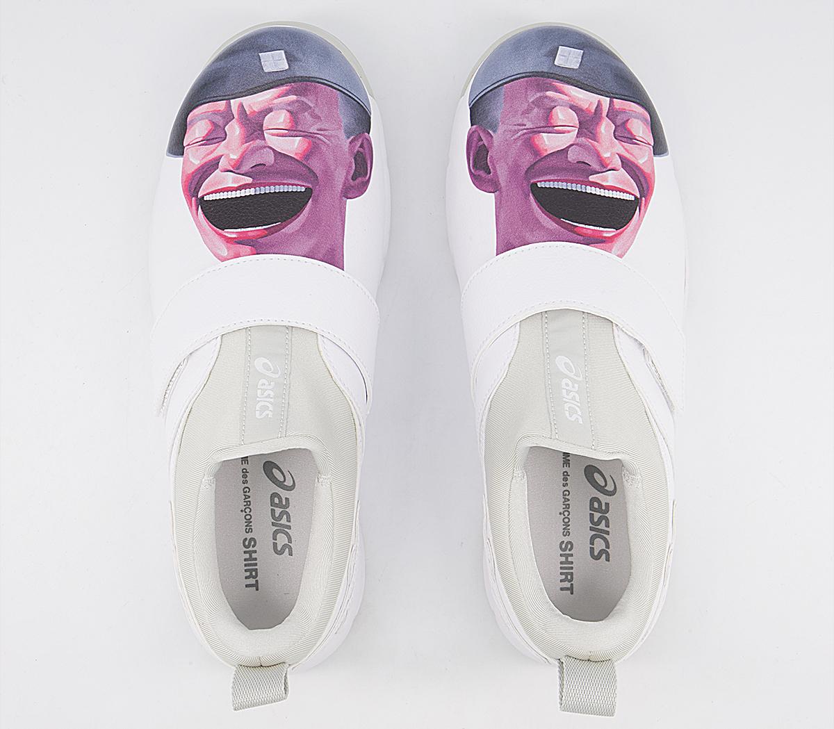 Comme Des Garcons Asics CDG Yue Minjun Win Job Multi - Unisex Sports