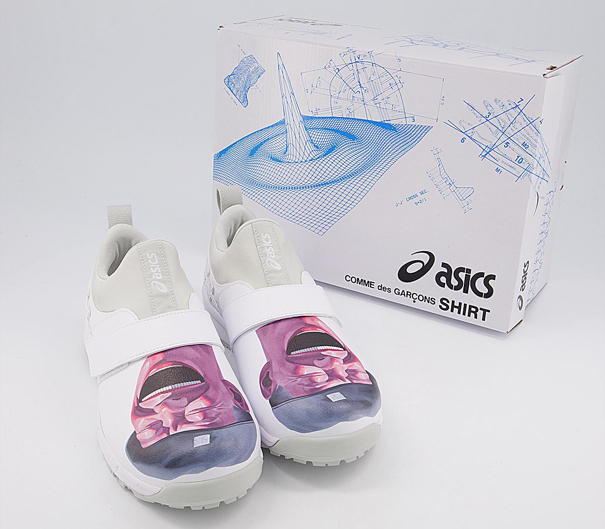 Comme Des Garcons Asics CDG Yue Minjun Win Job Multi - Unisex Sports