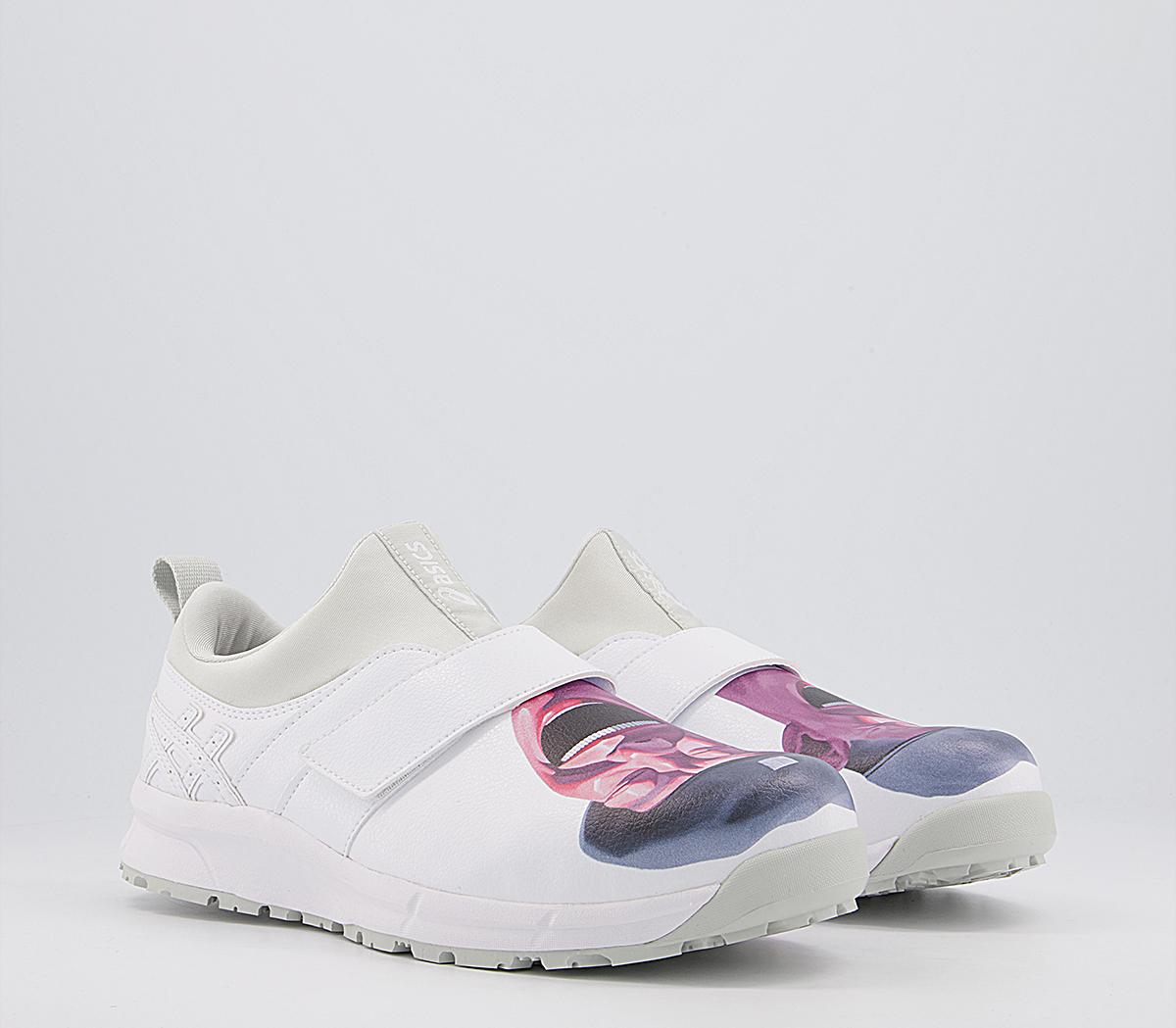 Comme Des Garcons Asics CDG Yue Minjun Win Job Multi - Unisex Sports