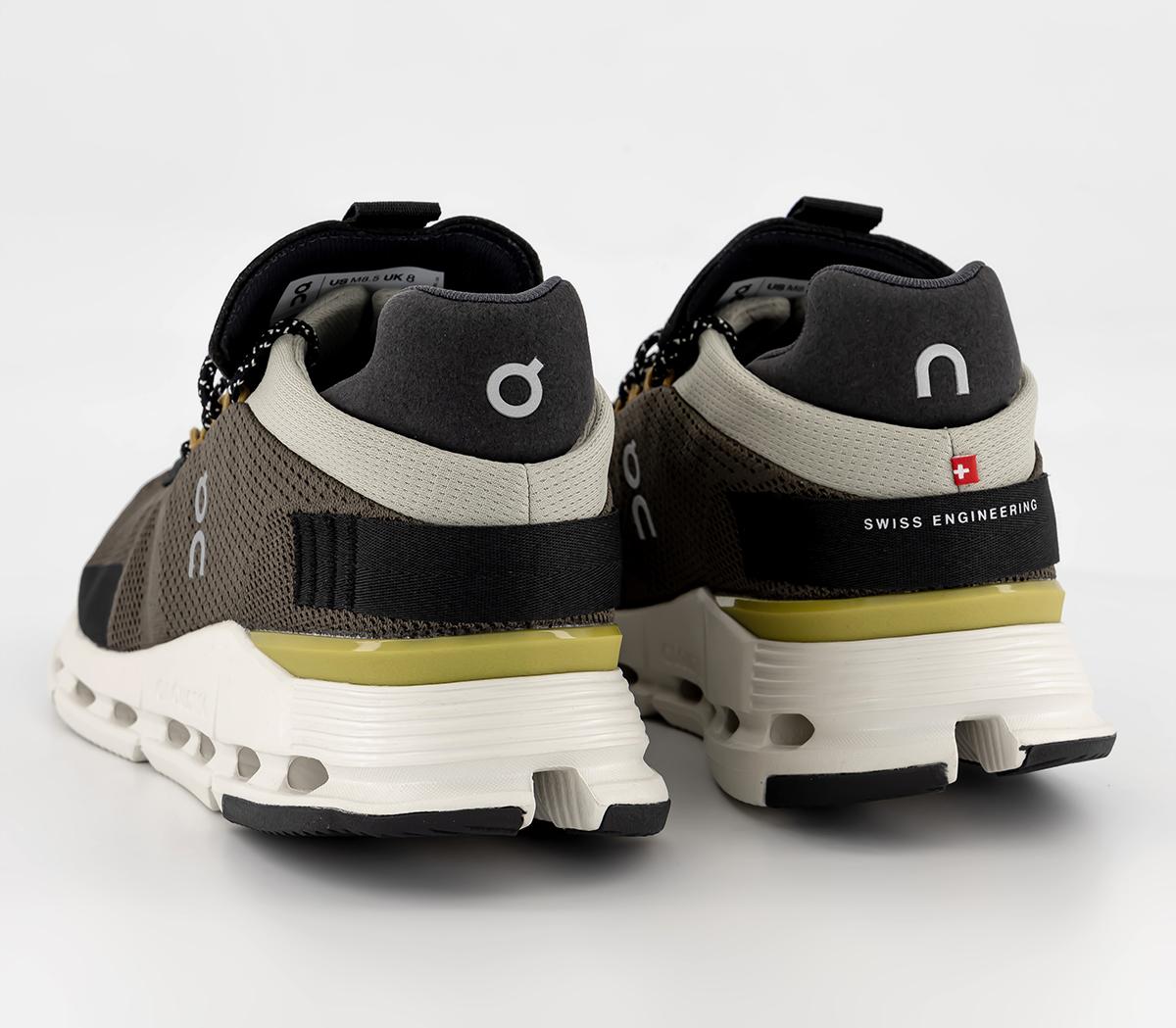 ON Cloudnova Trainers Ivy Eclipse - Unisex Sports