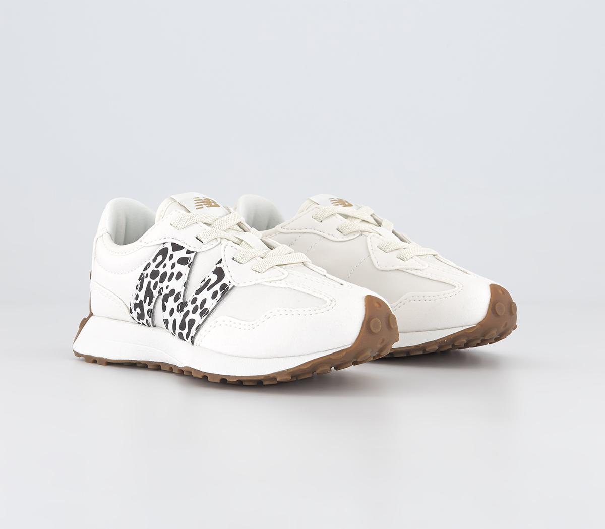 New Balance 327 Kids Trainers Bright Sky Animal - Unisex