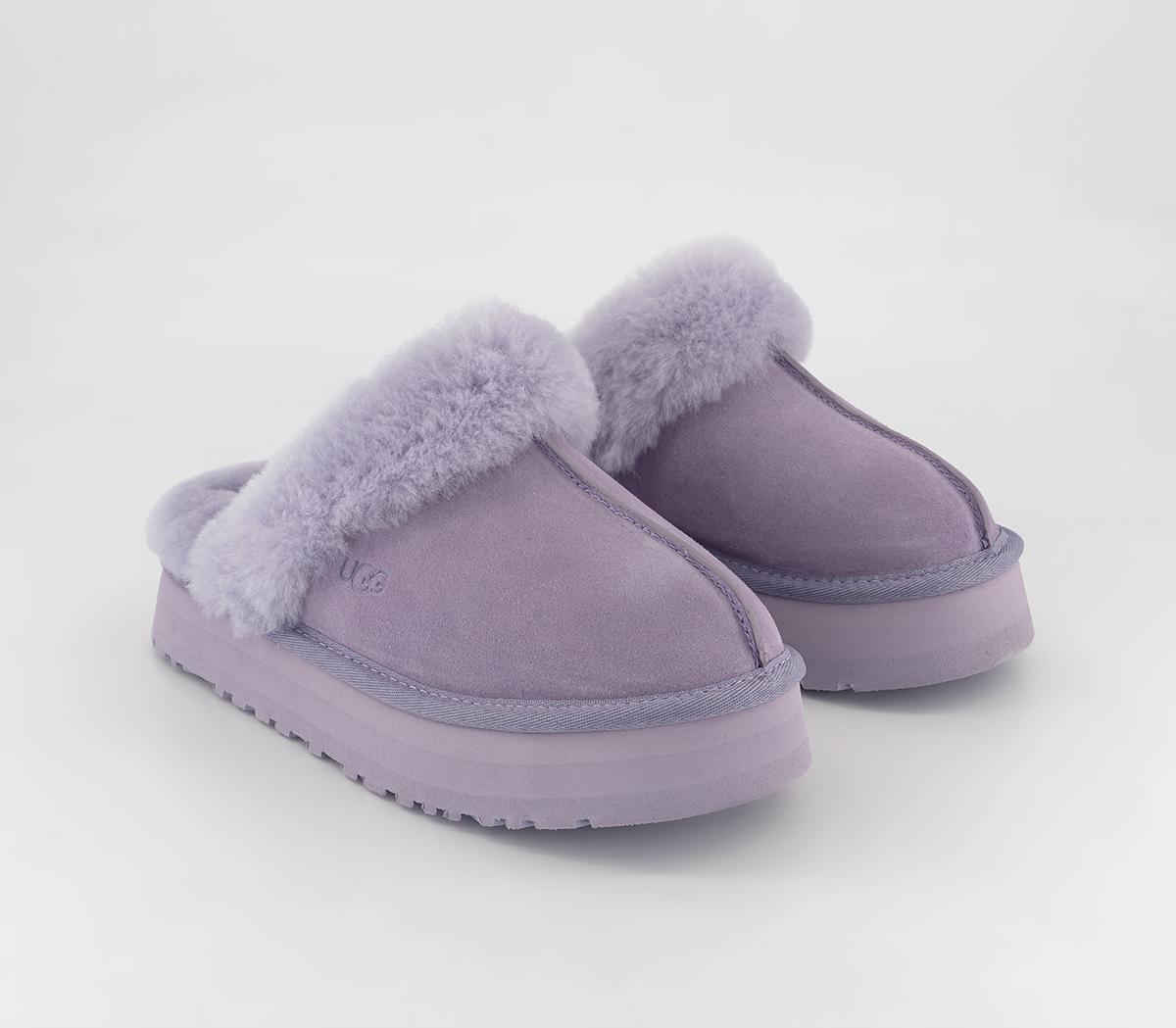 UGG Disquette Slippers June Gloom - Flat Shoes for Women