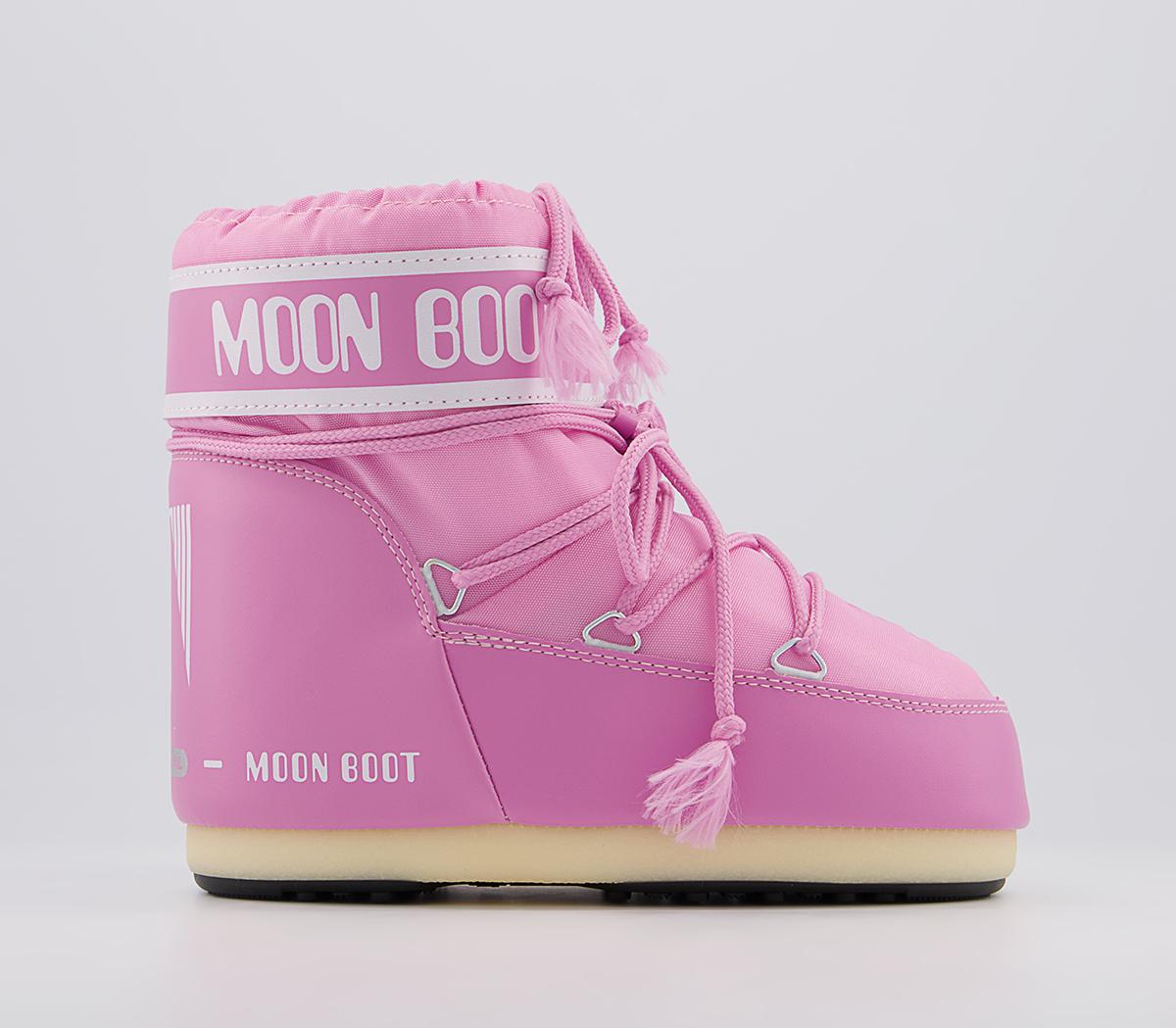 Moon Boot Moon Boots Icon Low 2 Pink - Women's Boots