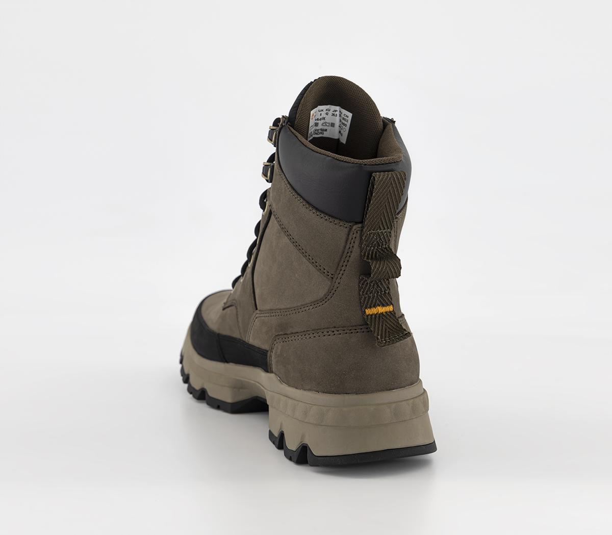 Timberland Tbl Orginal Ultra Chukka Boots Olive Nubuck - Men’s Boots