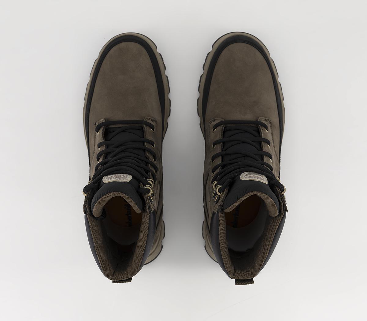 Timberland Tbl Orginal Ultra Chukka Boots Olive Nubuck - Men’s Boots