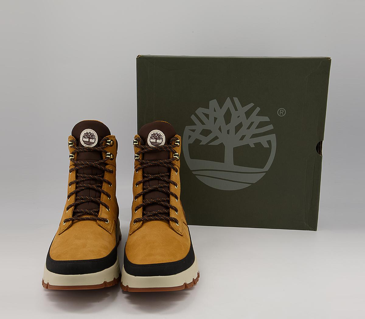 Timberland TBL Original Ultra Boots Wheat - Men’s Boots