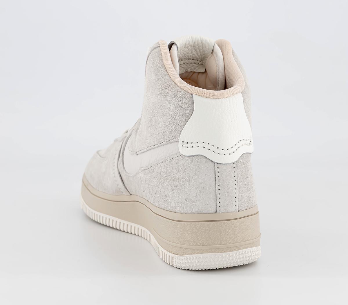 Nike AF1 Sculpt Trainers Sail Phantom Sesame Pure Platinum - Nike Air ...