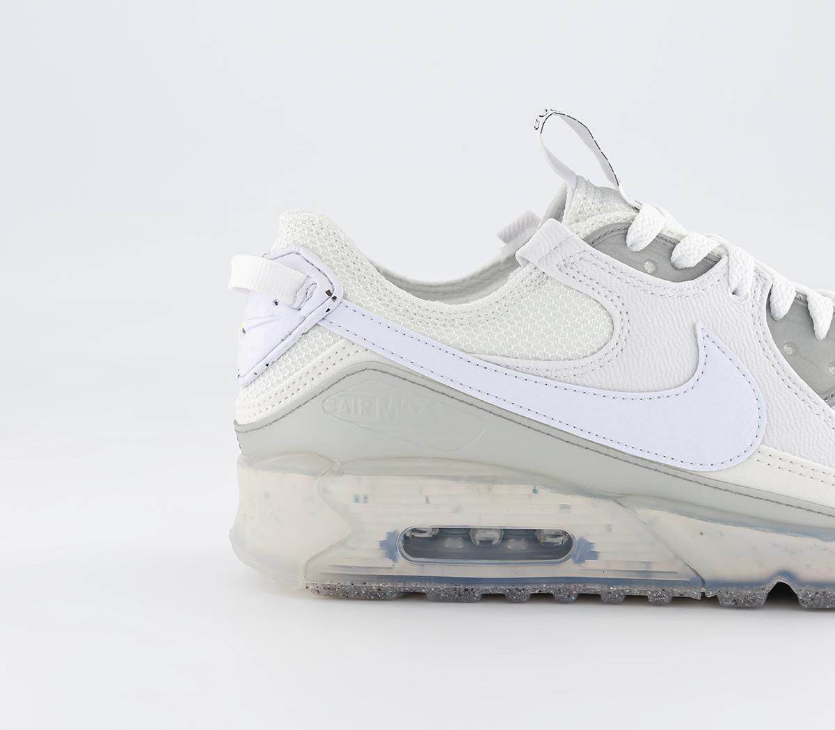 Nike Air Max Terrascape 90 Trainers White White White White - Men's Trainers