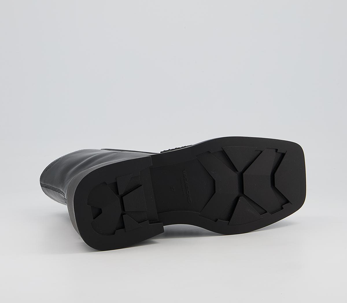 Vagabond Shoemakers Eyra Ankle Boots Black - Women's Ankle Boots