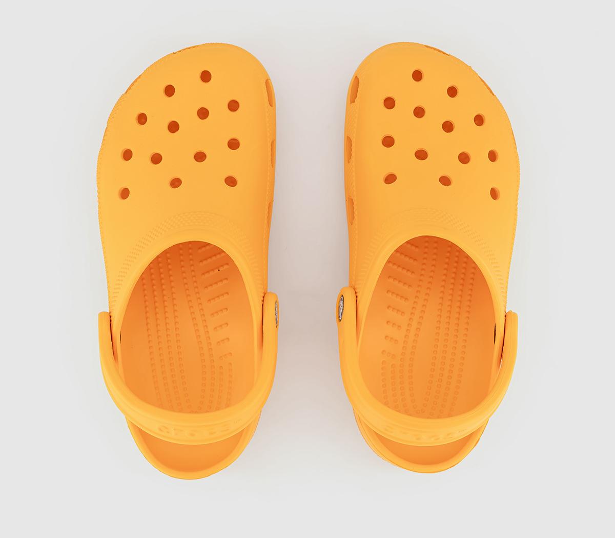 Crocs Classic Clogs M Apricrush - Men's Casual Shoes