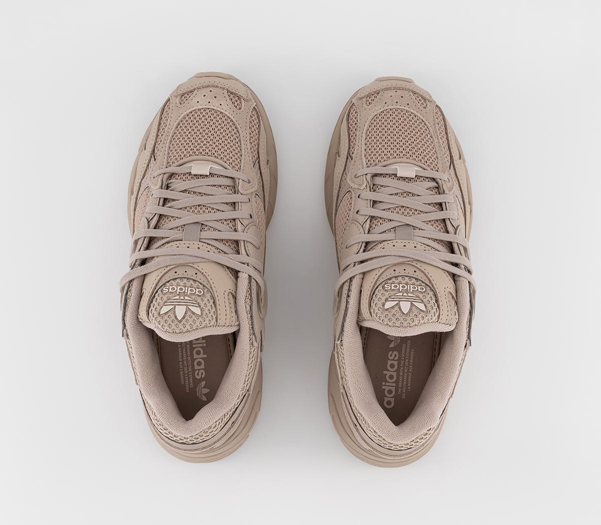 adidas Astir Trainers Wonder Taupe Wonder Taupe Wonder Quartz - Women's ...