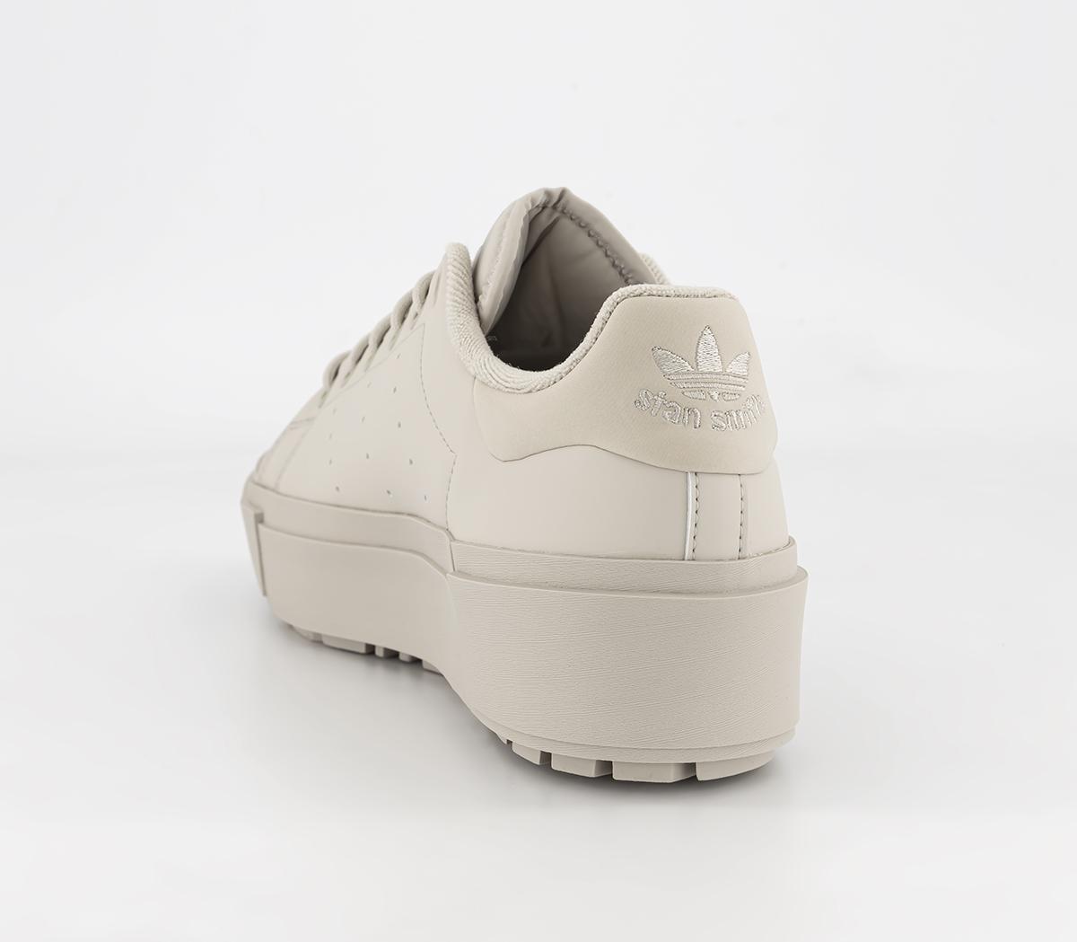 adidas Stan Smith Bonega Trainers Clear Brown - Women's Trainers