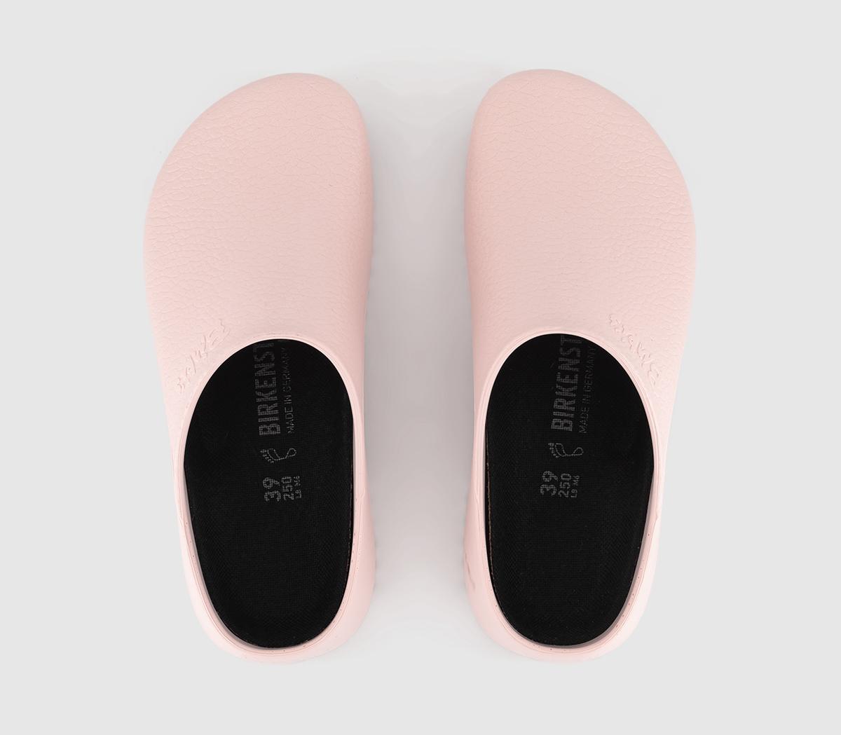 BIRKENSTOCK Super Birki Clogs Light Rose - Women’s Sandals